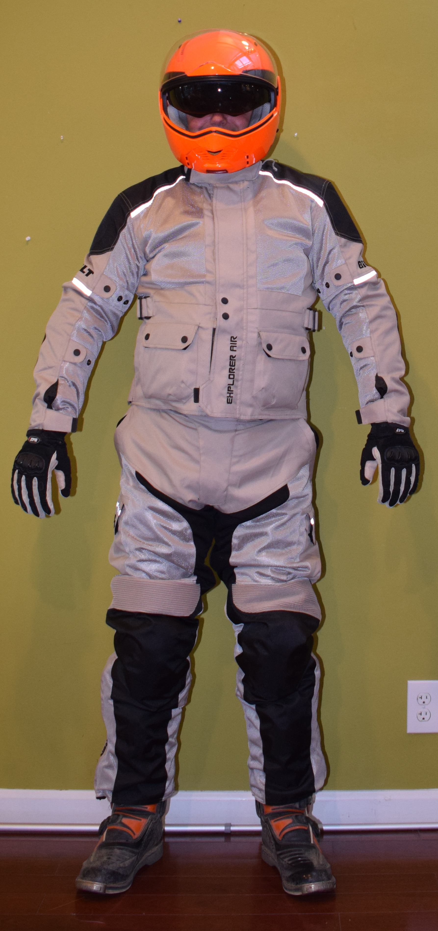 BILT Explorer gear??? | Adventure Rider