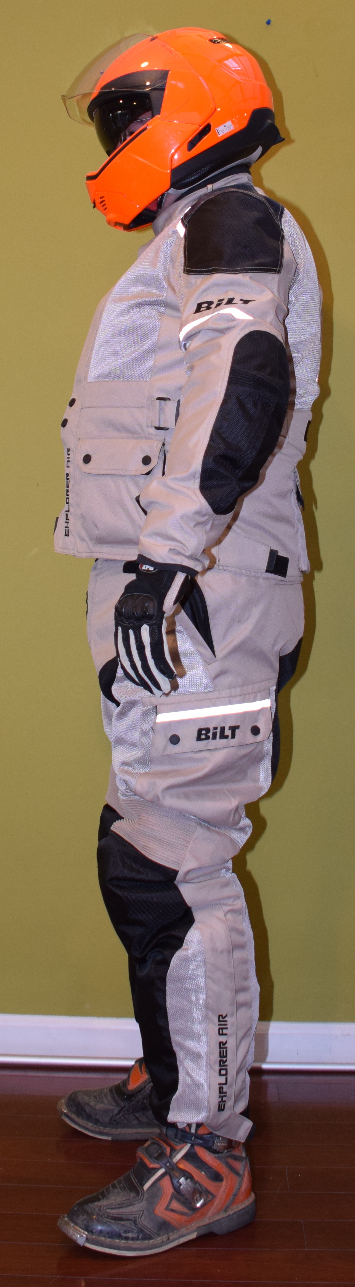 BILT Explorer gear??? | Adventure Rider