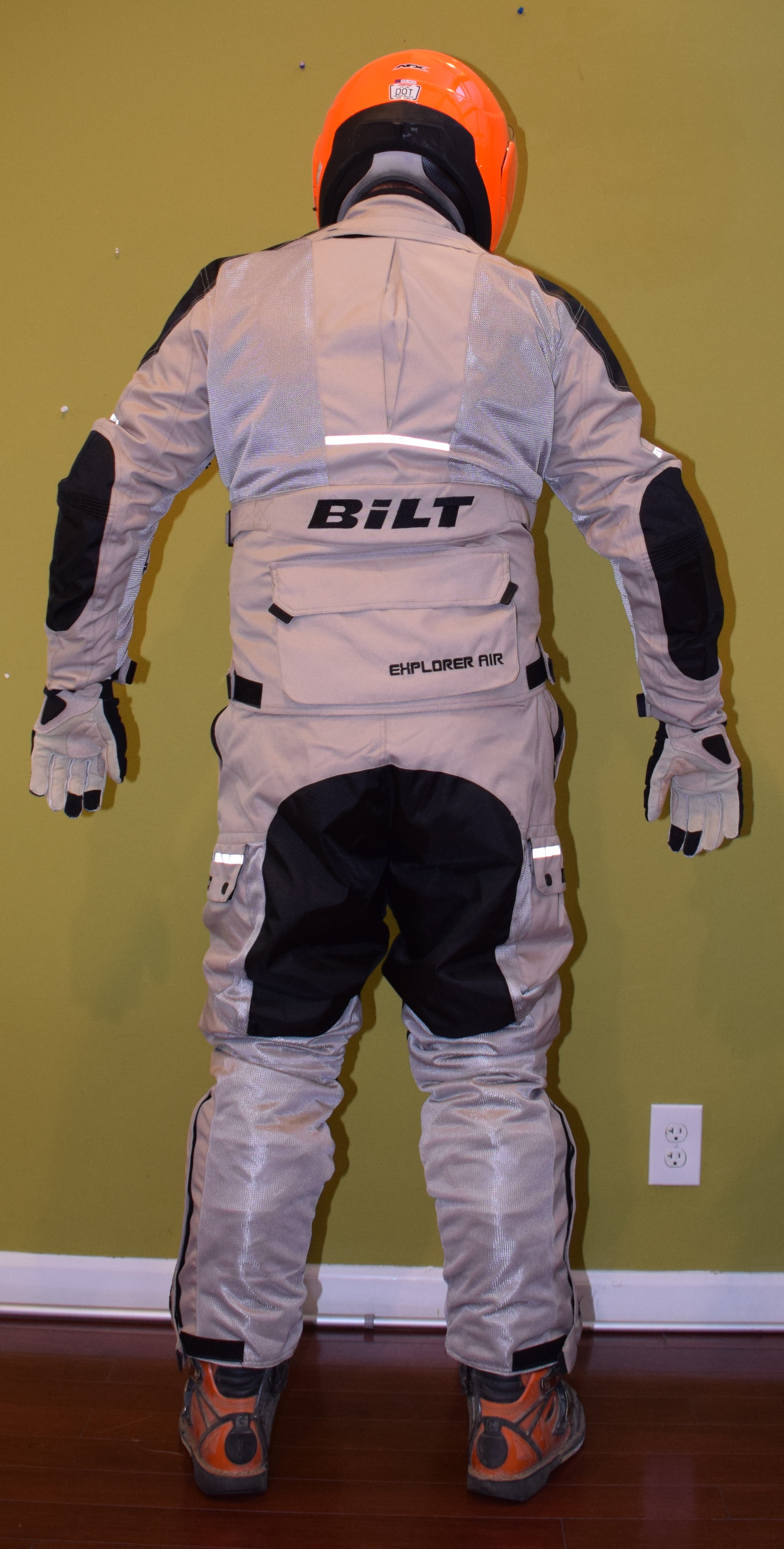 BILT Explorer gear??? | Adventure Rider