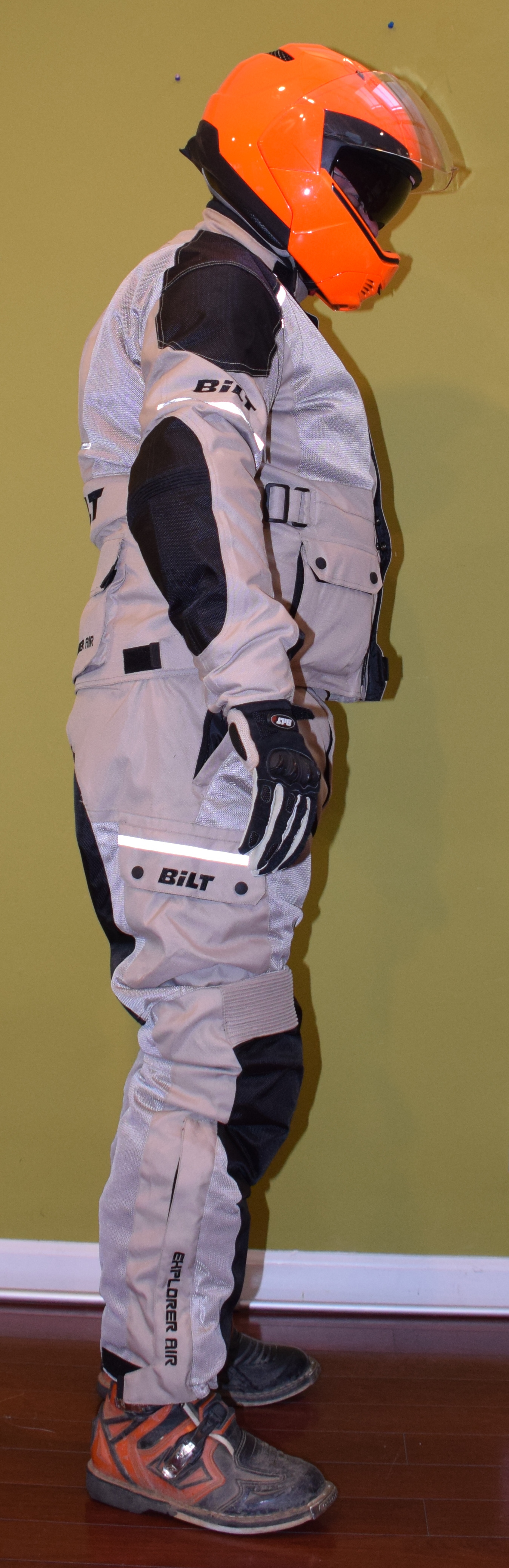 BILT Explorer gear??? | Adventure Rider