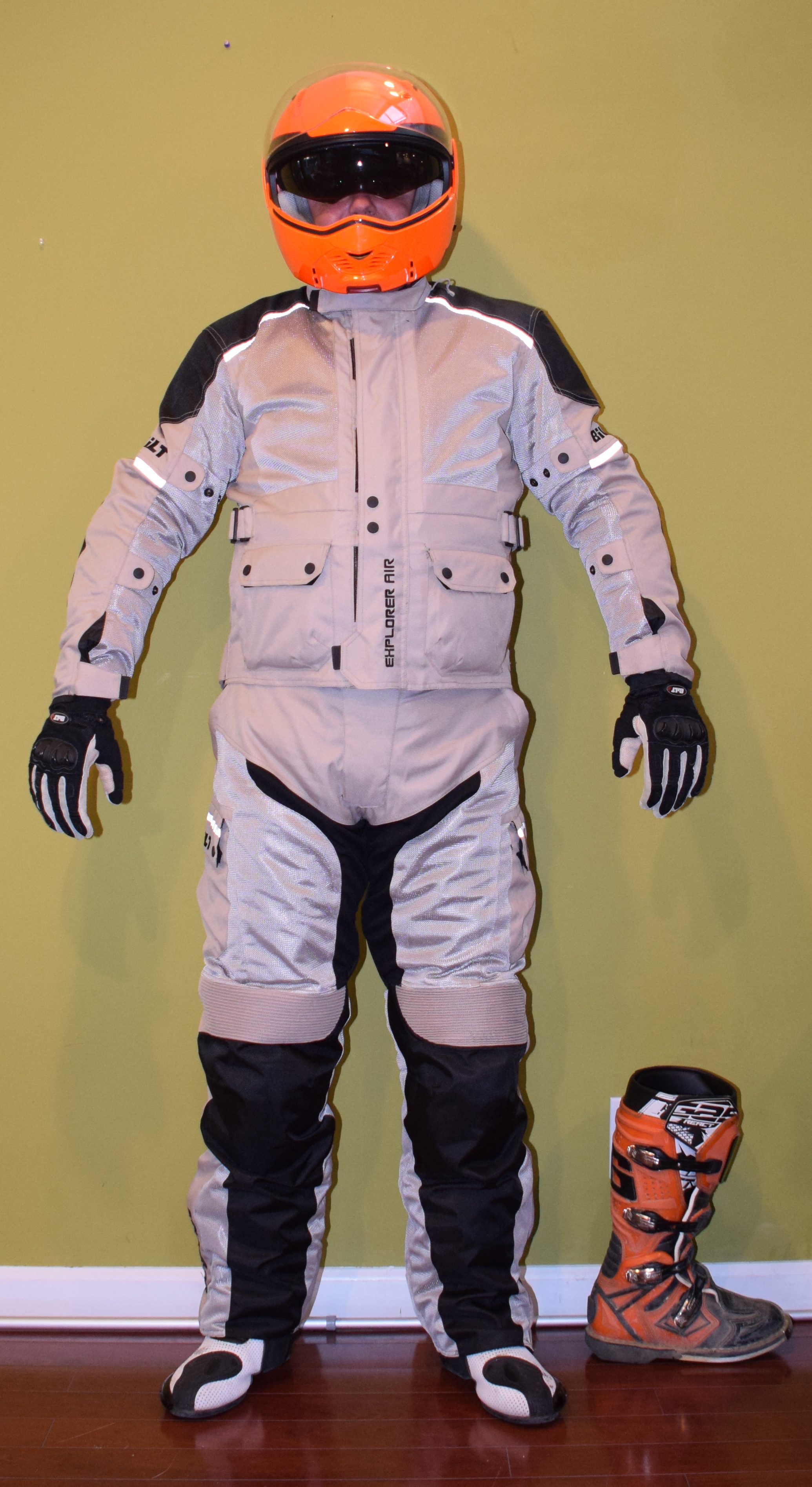 BILT Explorer gear??? | Adventure Rider