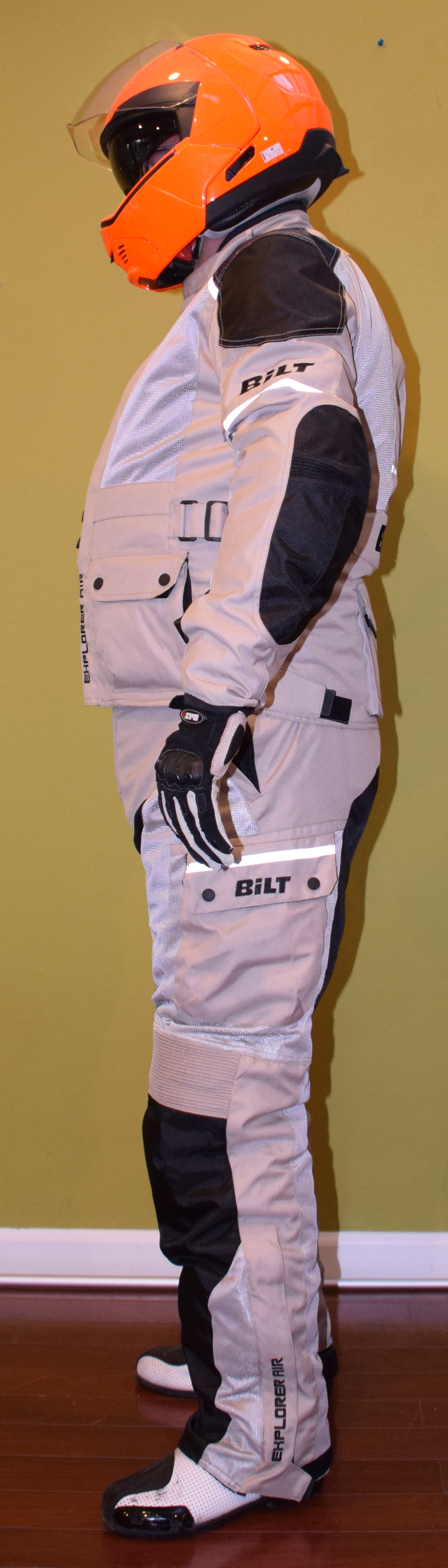 BILT Explorer gear??? | Adventure Rider