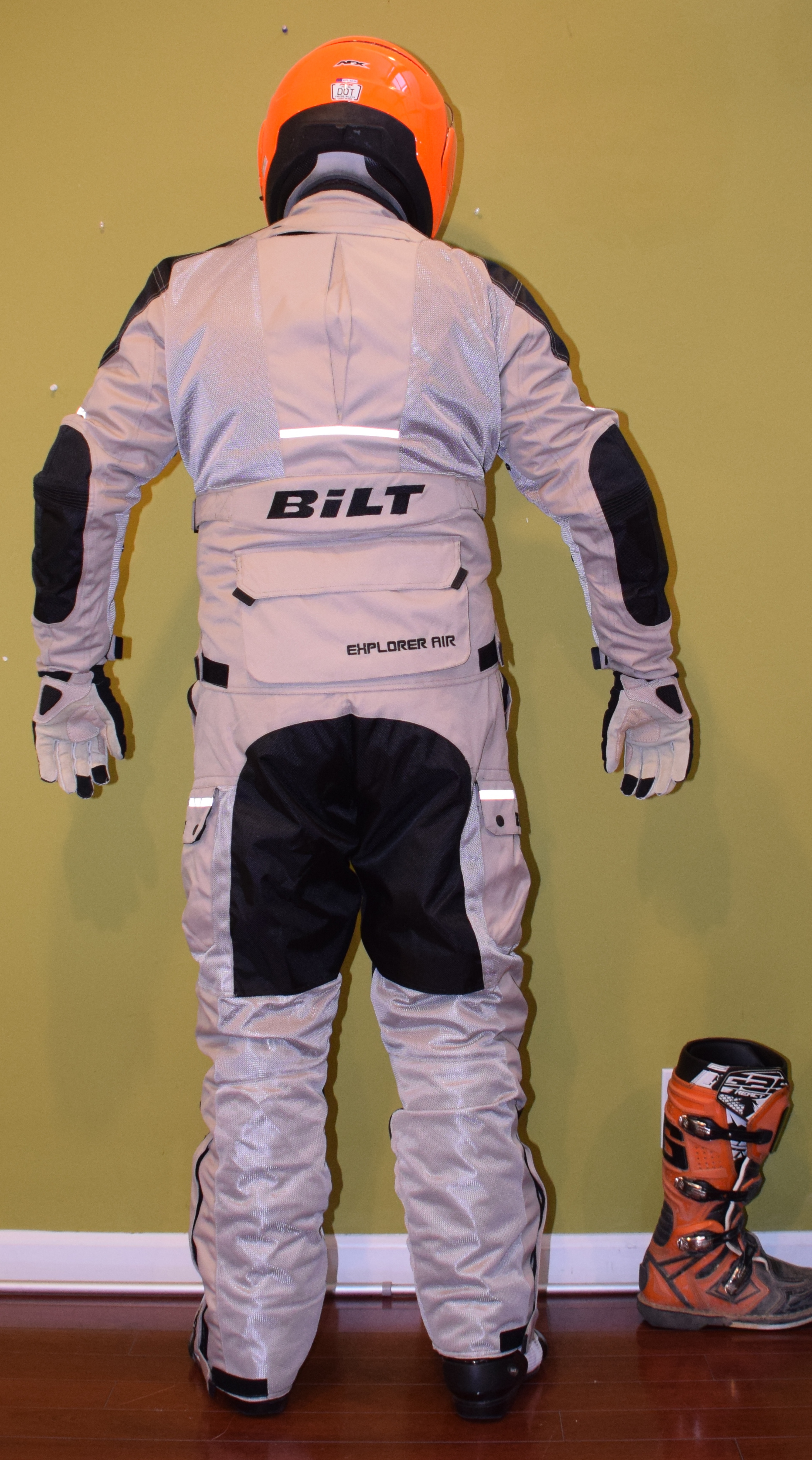 BILT Explorer gear??? | Adventure Rider