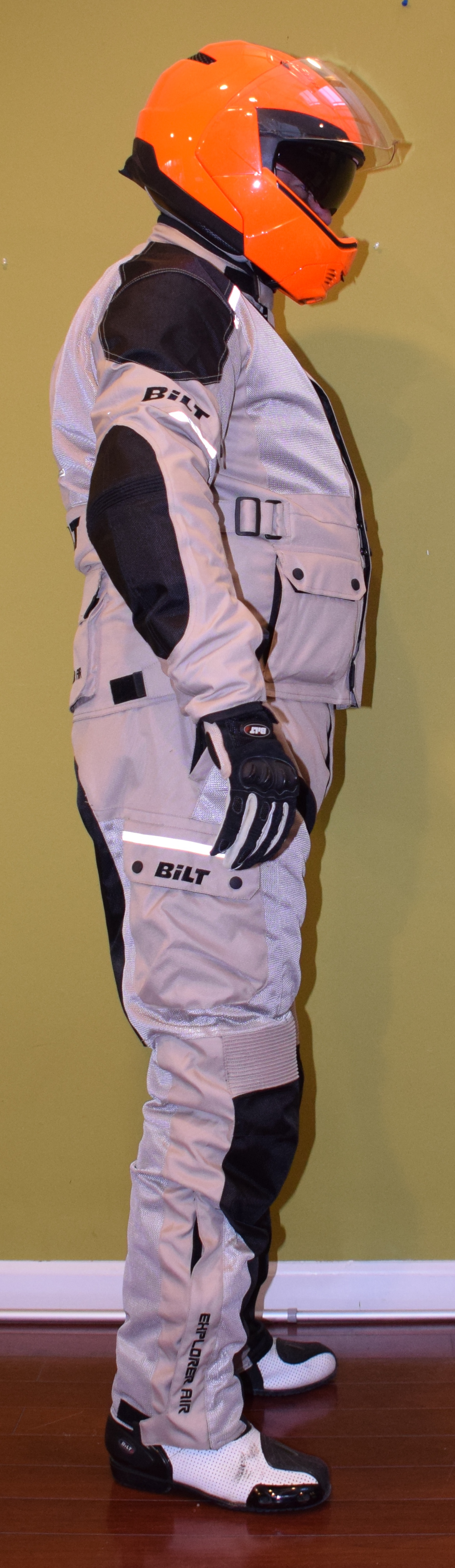 BILT Explorer gear??? | Adventure Rider